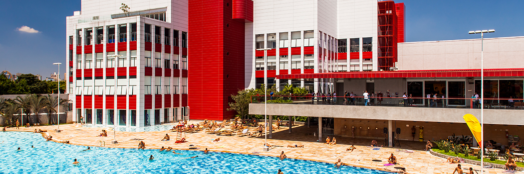 Encontre uma Unidade - Sesc