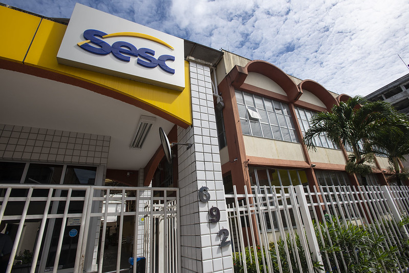 Sesc Centro - Sesc