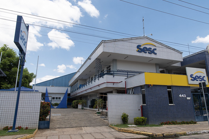 Sesc Crato - Sesc