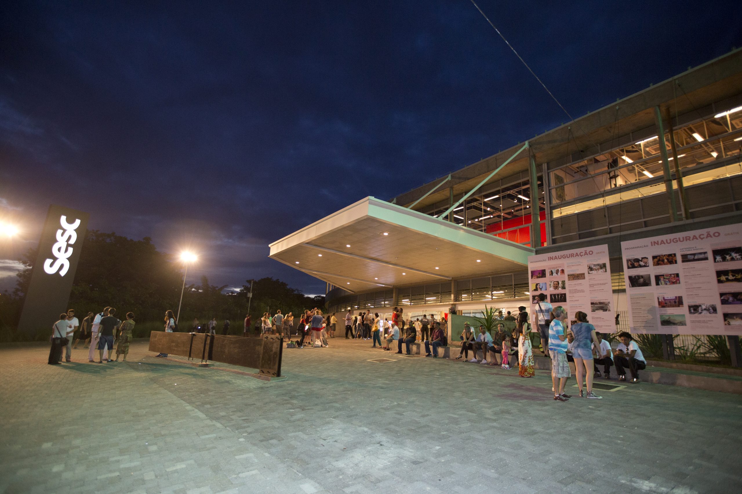 Sesc Jundiaí - Sesc