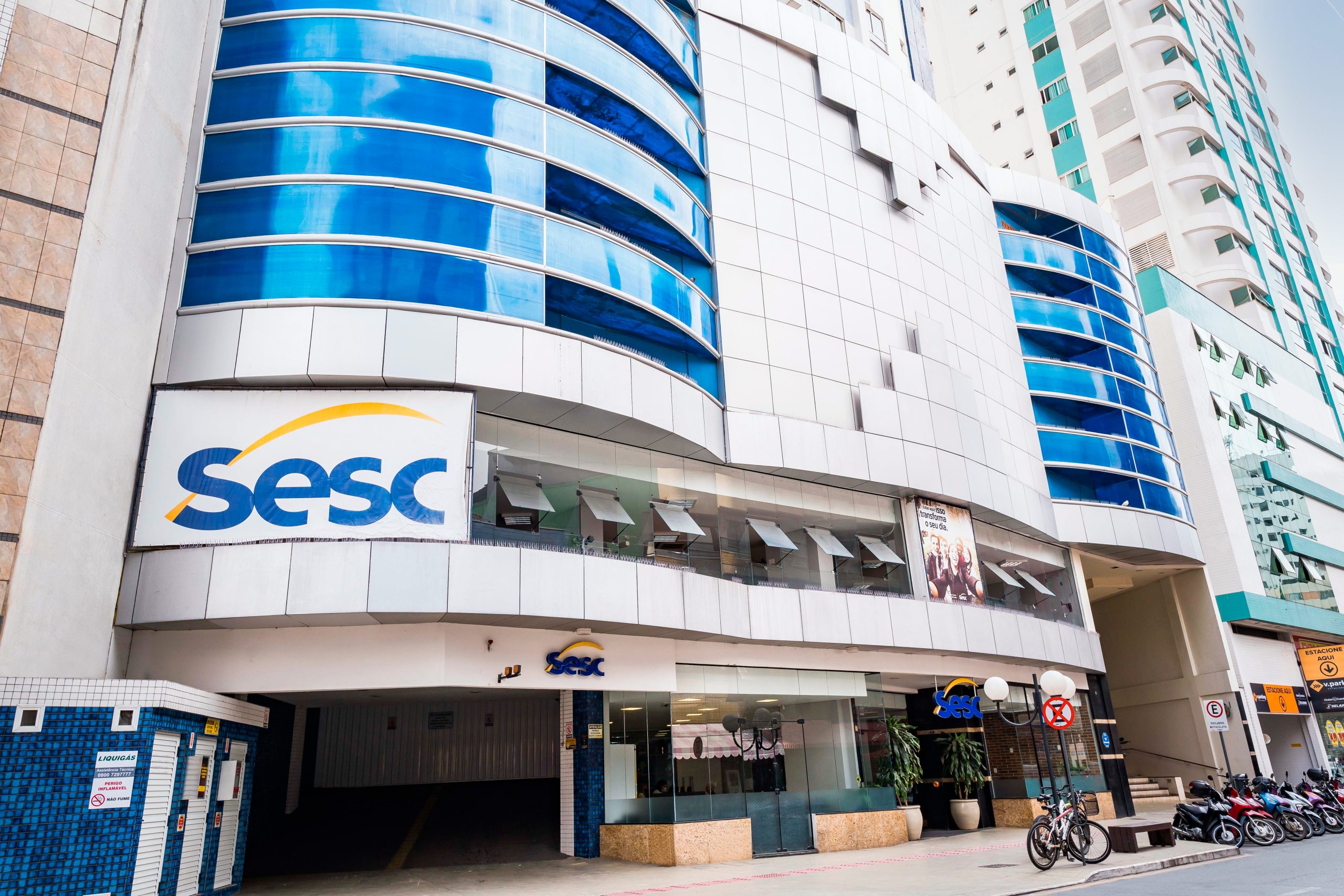 Sesc Balneário Camboriú - Sesc