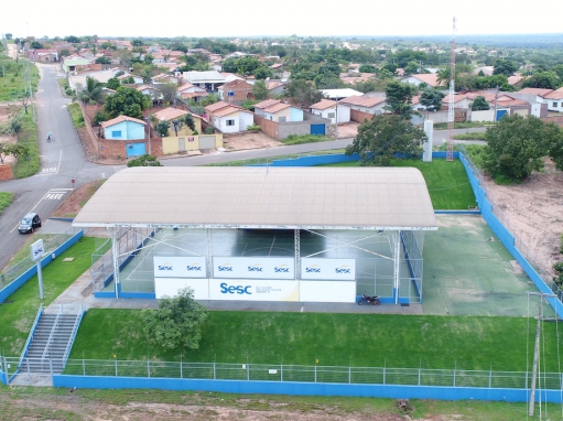 Sesc Comunidade - Sesc