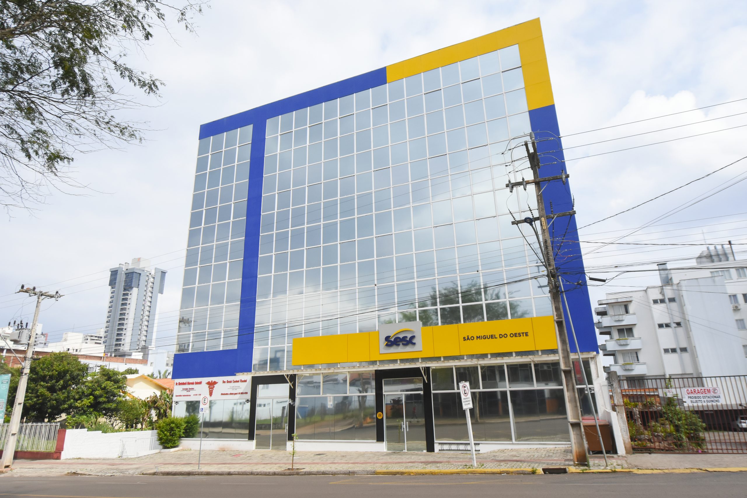 Sesc São Miguel do Oeste - Sesc