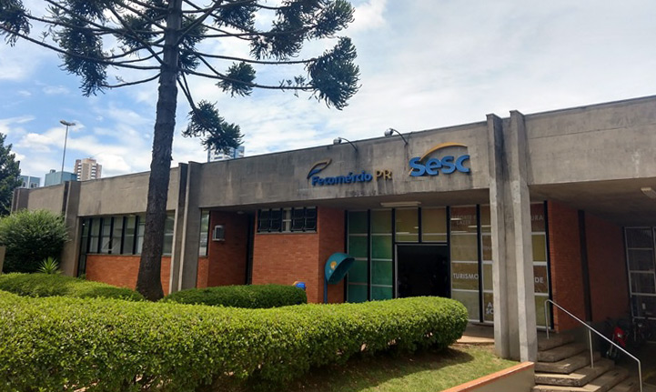 Sesc Guarapuava - Sesc