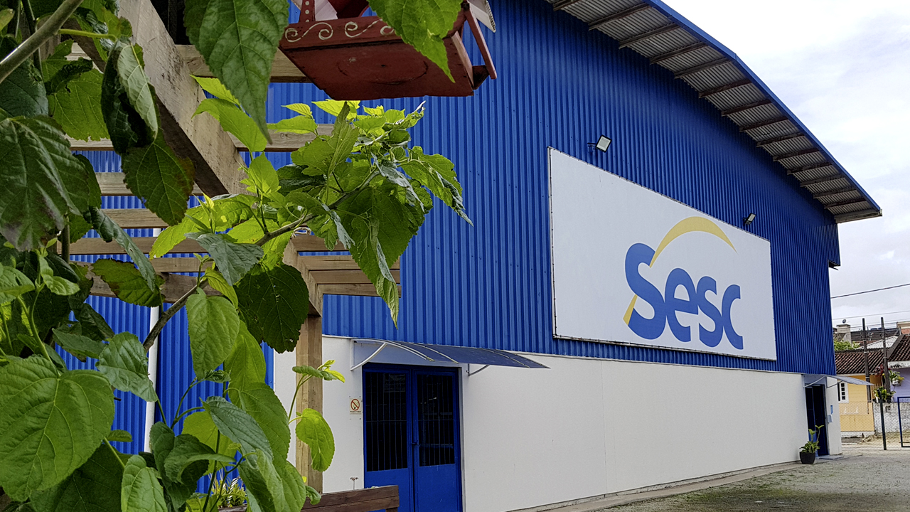 Sesc Comunidade São José - Sesc
