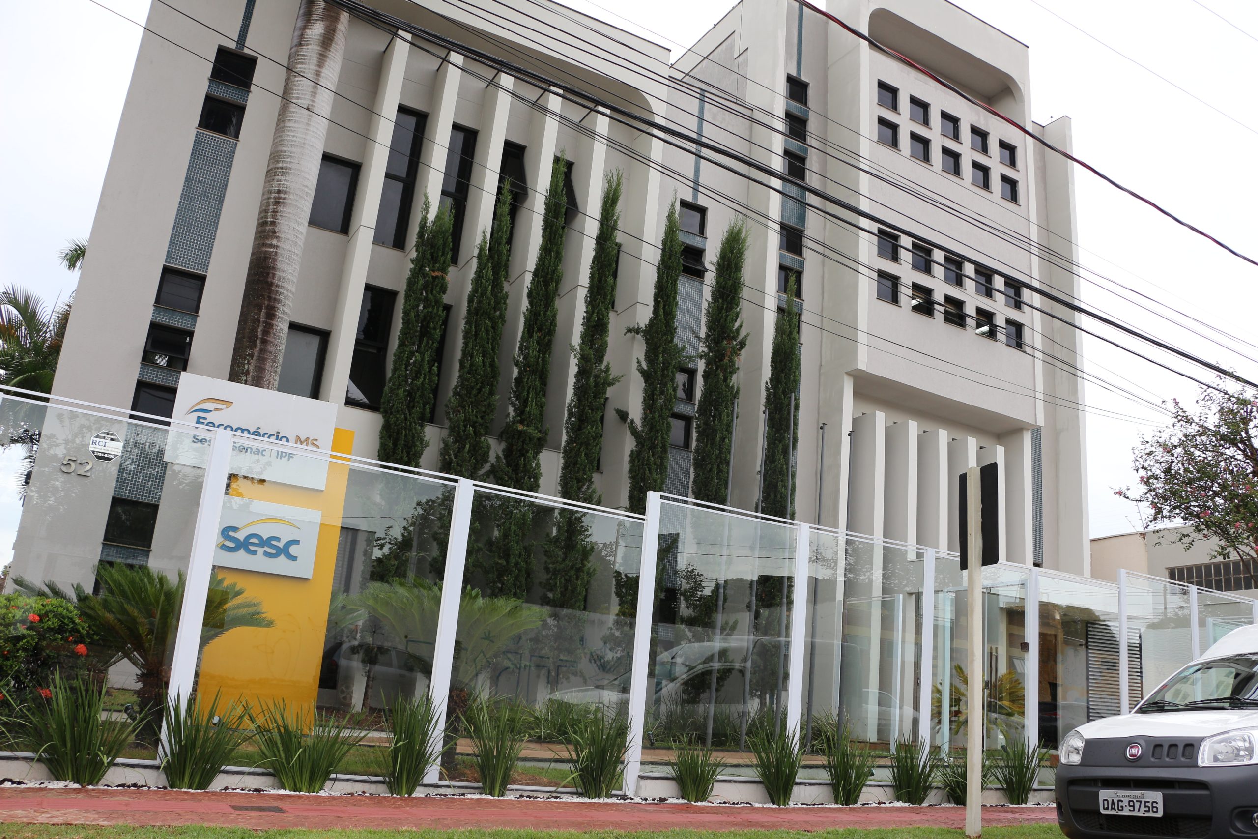 Sesc Regional - Sesc