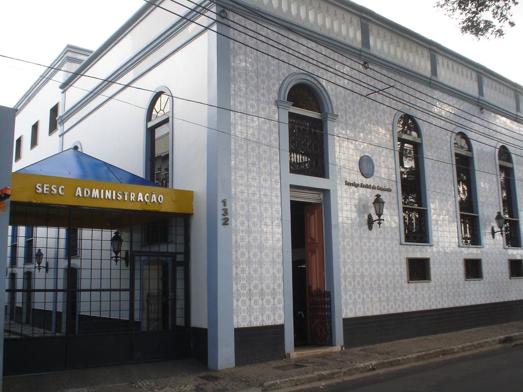 Sesc Centro - Sesc