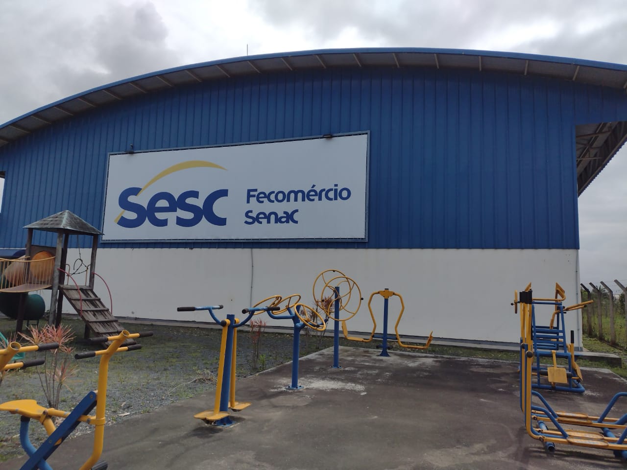 Sesc Comunidade Penha - Sesc