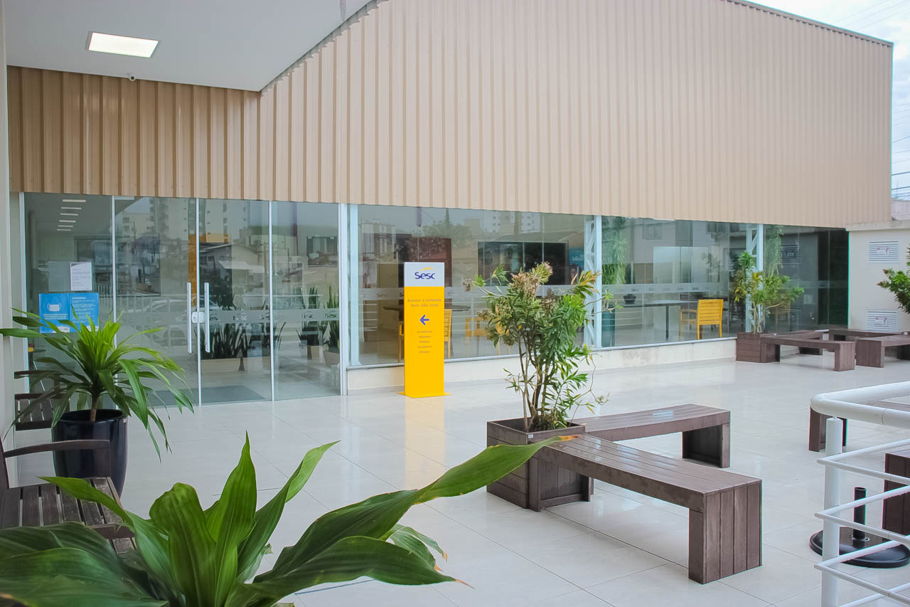 Sesc São José - Sesc