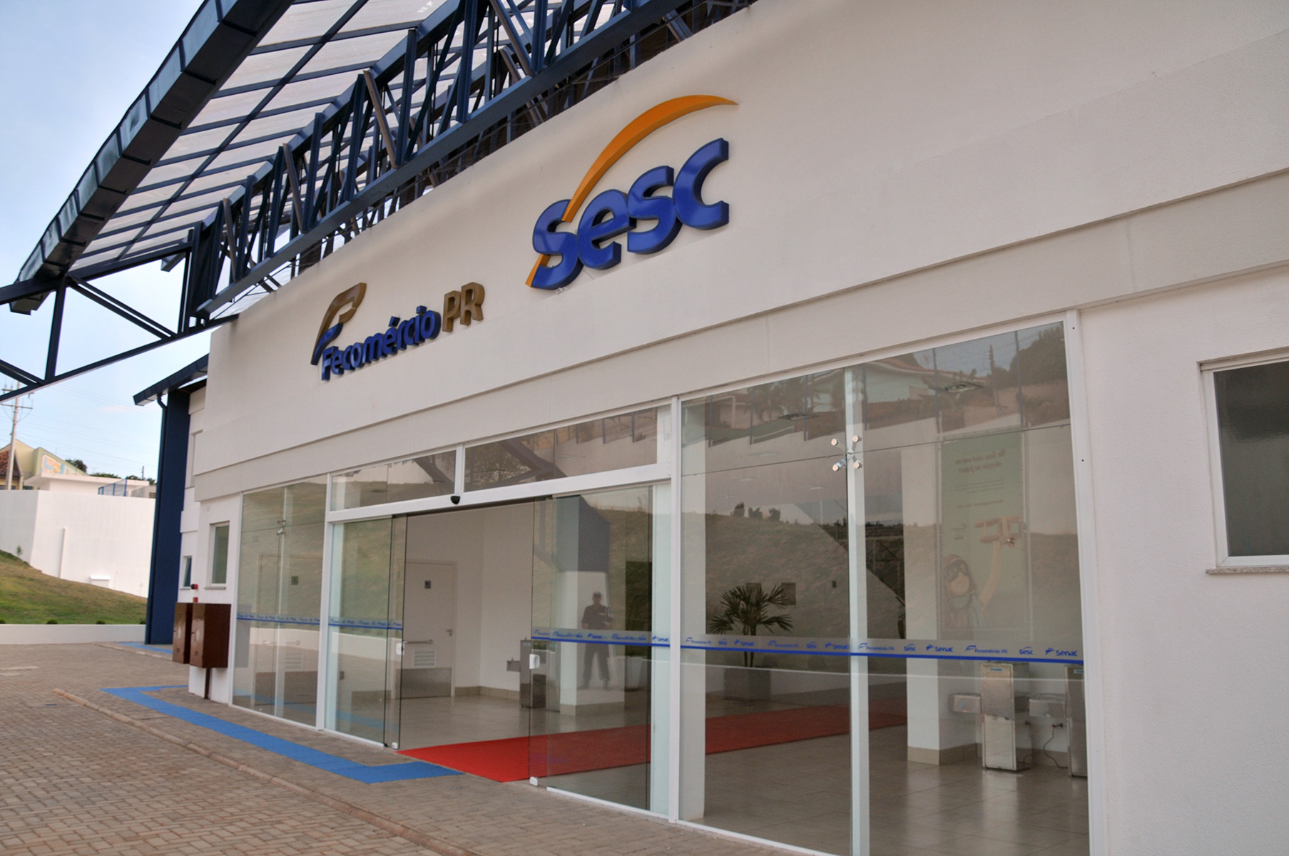 Sesc Jacarezinho - Sesc