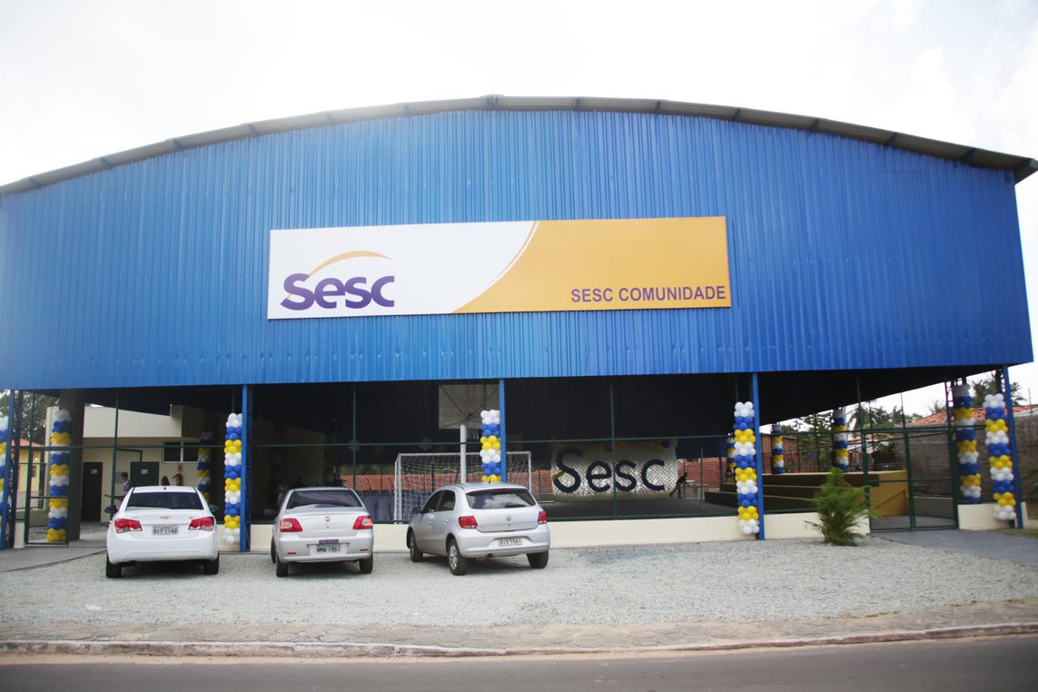 Sesc Comunidade - Sesc