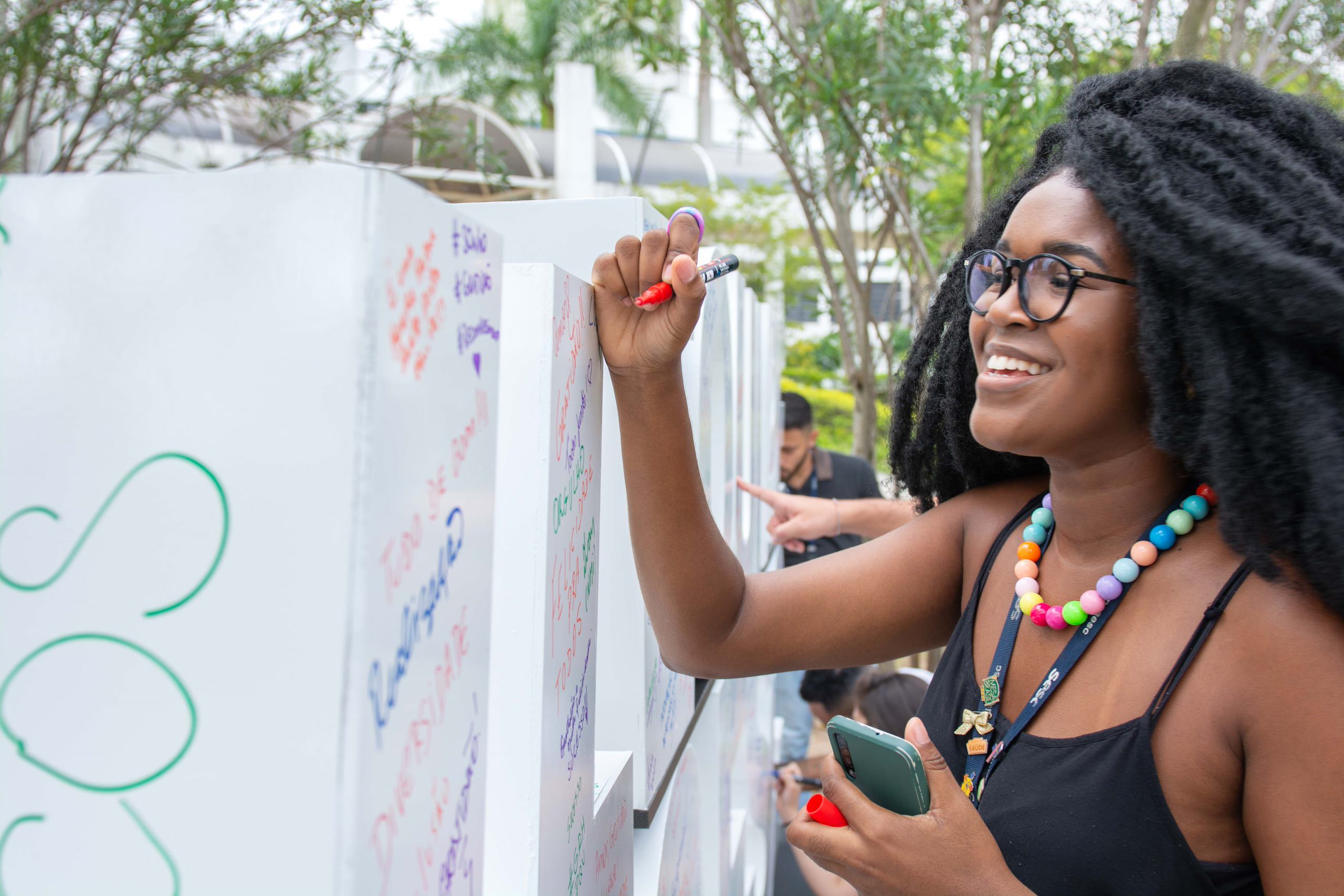 Vem trabalhar no Sesc - Institucional