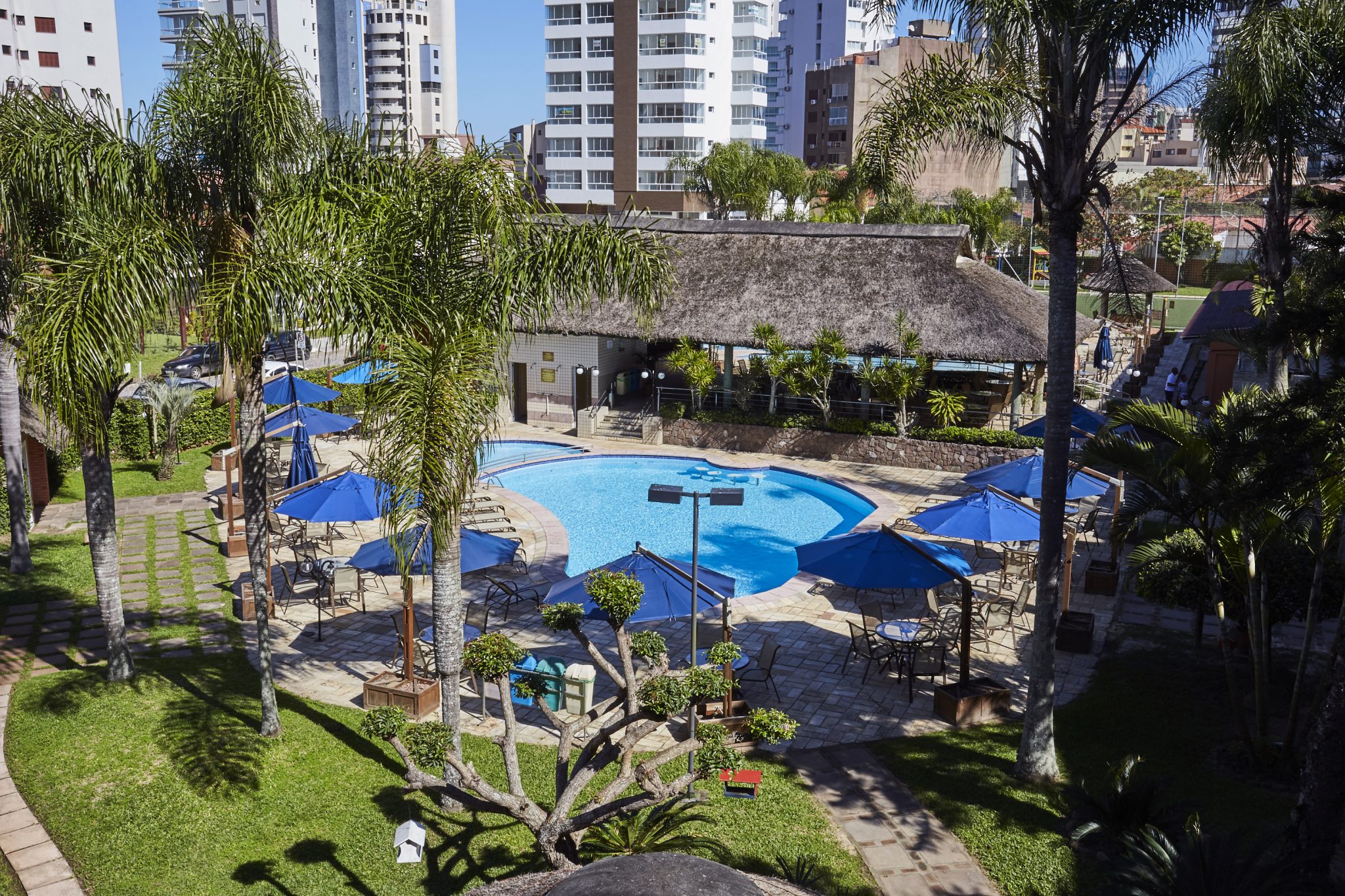 3 Unidades da rede de hospedagem Sesc para descansar - Sesc