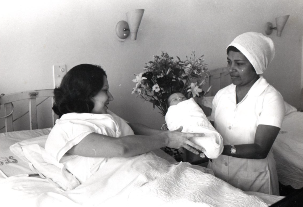 Maternidades já fizeram parte do Sesc - Sesc