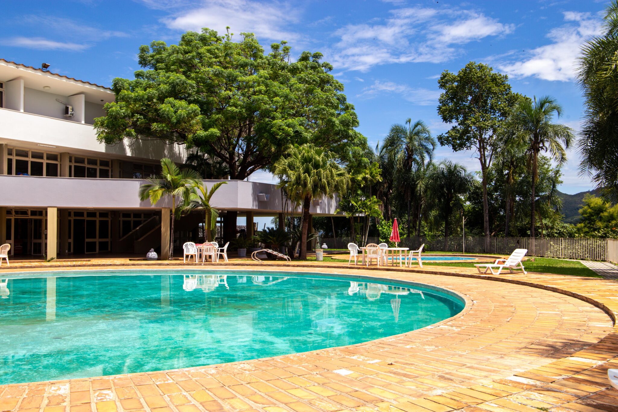 Sesc inaugura mais um hotel no Centro-Oeste - Sesc