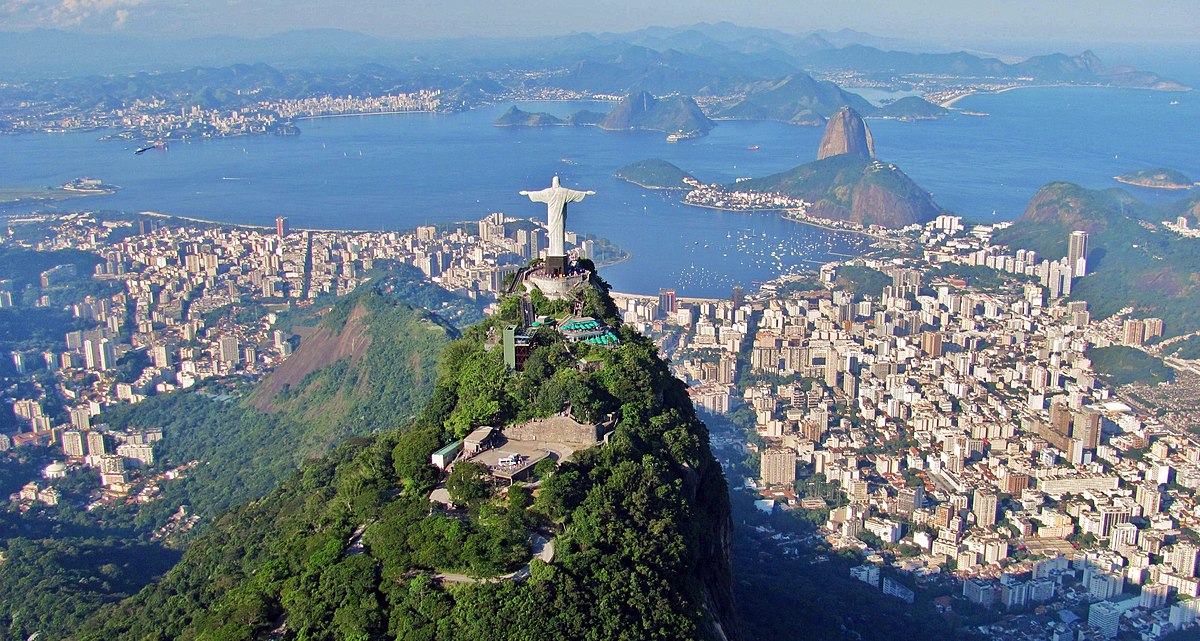 Rio de Janeiro: um dos 10 melhores destinos do mundo - Sesc