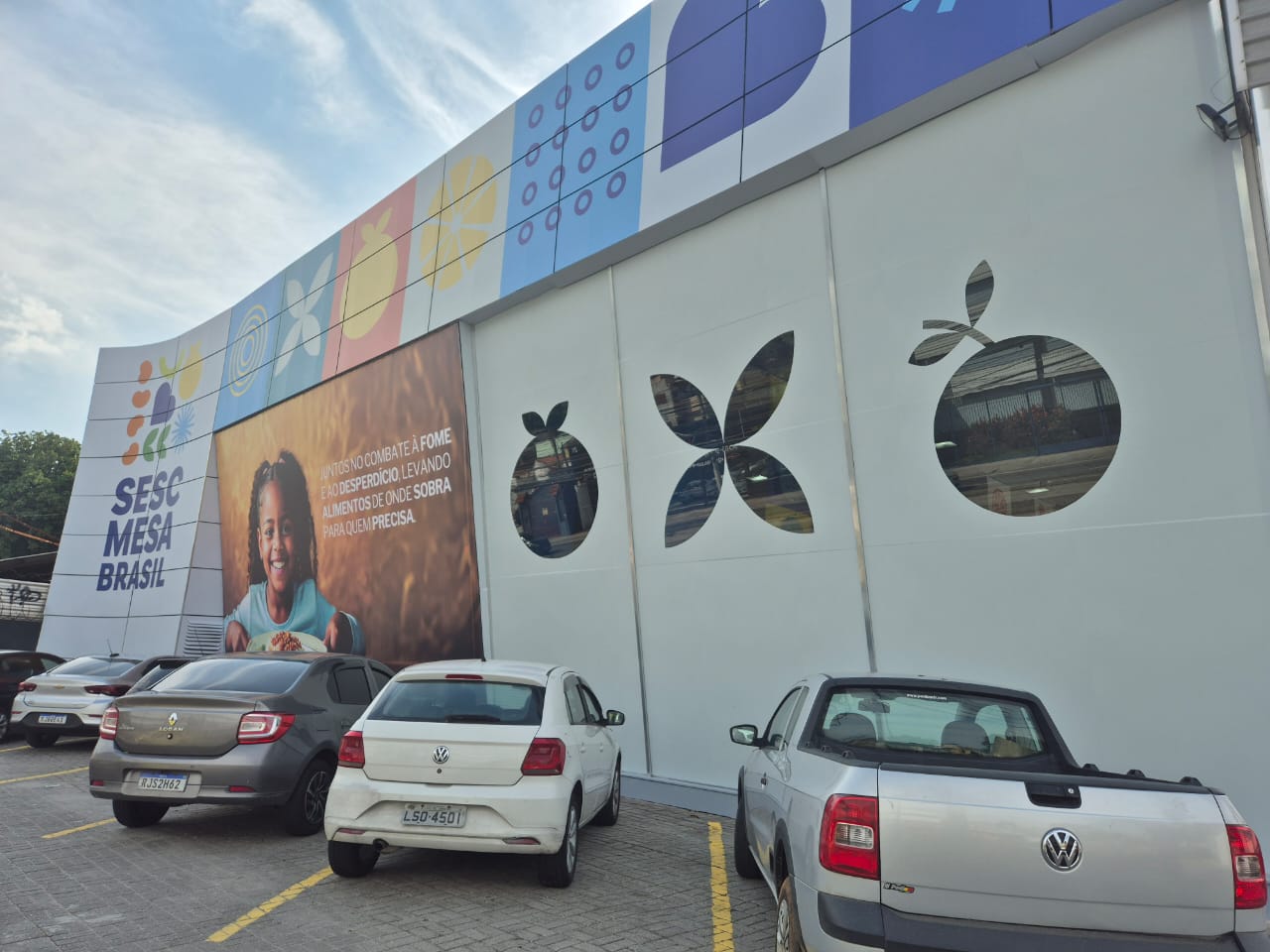 Sesc Mesa Brasil inaugura nova sede no Rio - Sesc