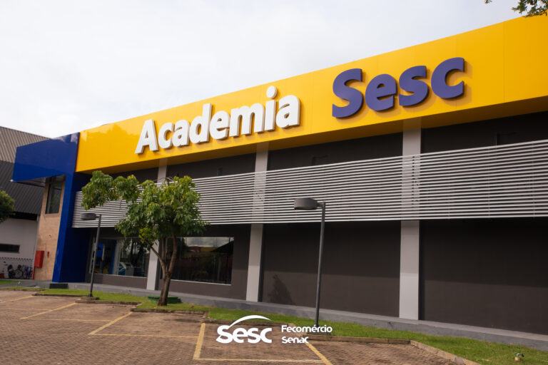 Academia Sesc - Sesc