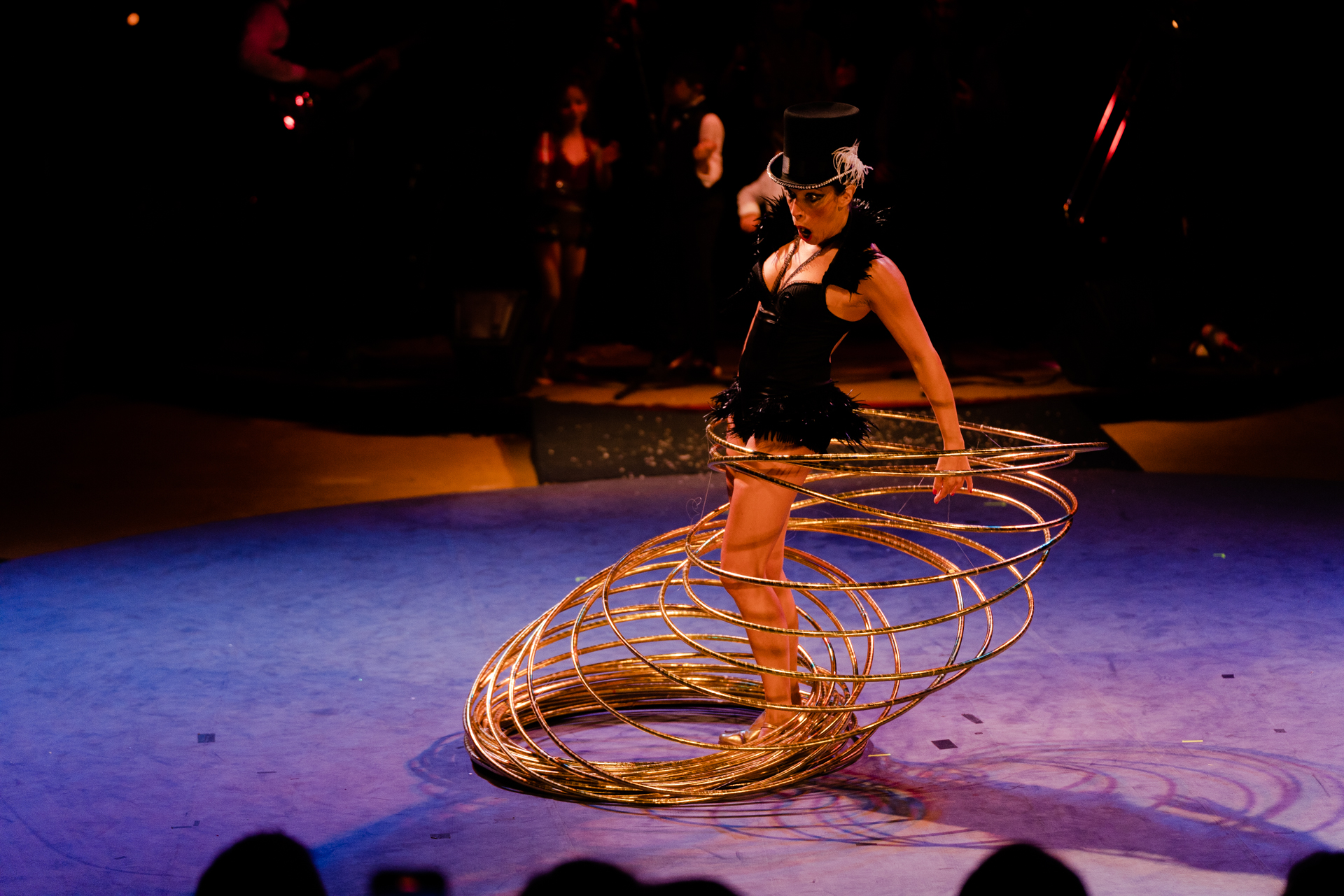 Sesc apresenta: o circo! - Sesc